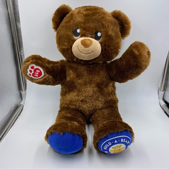 Build-A-Bear | Toys | Build A Bear National Teddy Bear Day 28 Chocolate ...